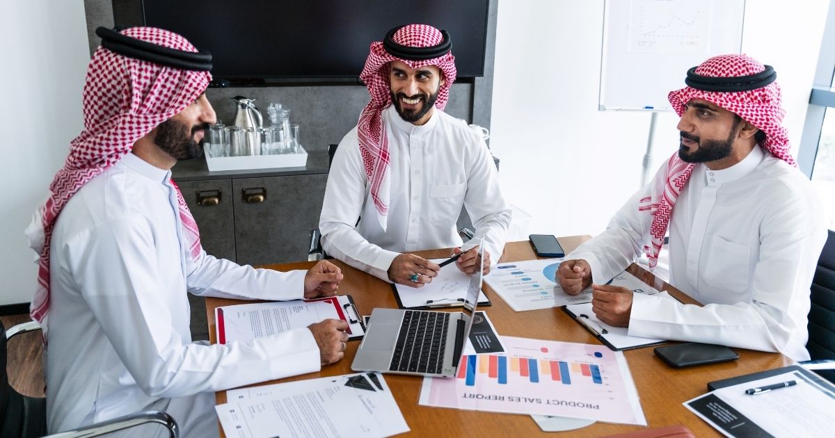 Nearshore Engineering Teams for Saudi Arabia Tech Companies